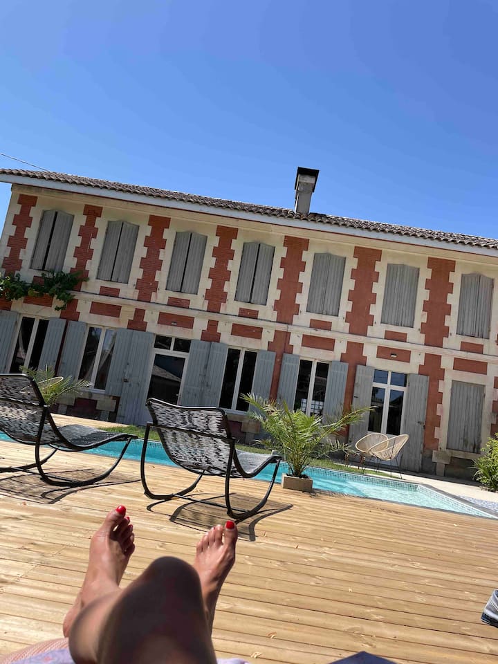 Villa Saint Armand - Mios