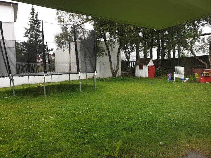 Nice Brite Apartment In Central In Reykjavík. - Reykjavik