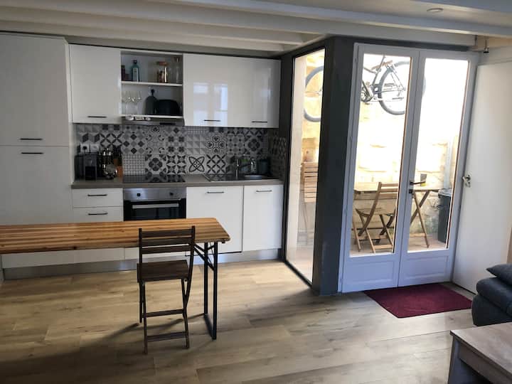 Jolie Maison Typique Bordelaise à 5min Du Centre - Bordeaux