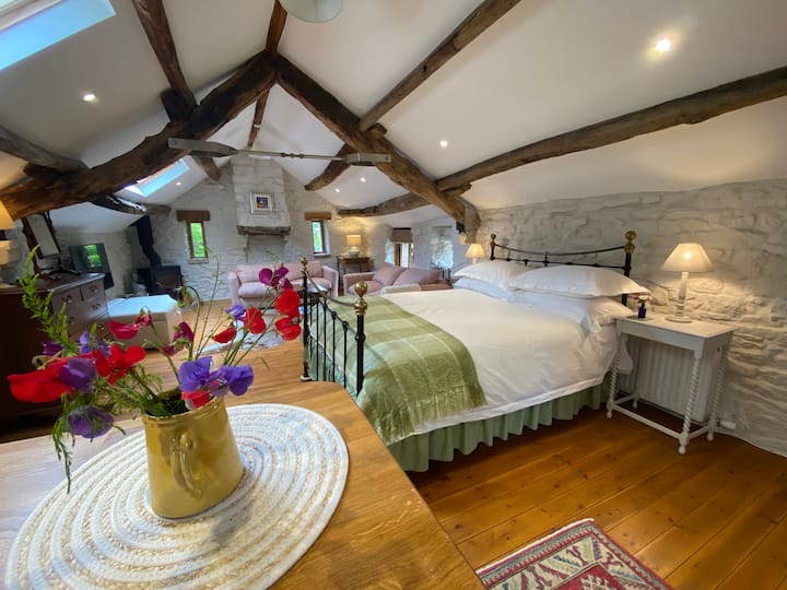 The Byre At Grange Farm, A Rural Hideaway Retreat - Haweswater Reservoir