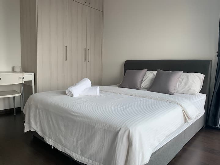 Jb Ciq 1br Suite - Johor