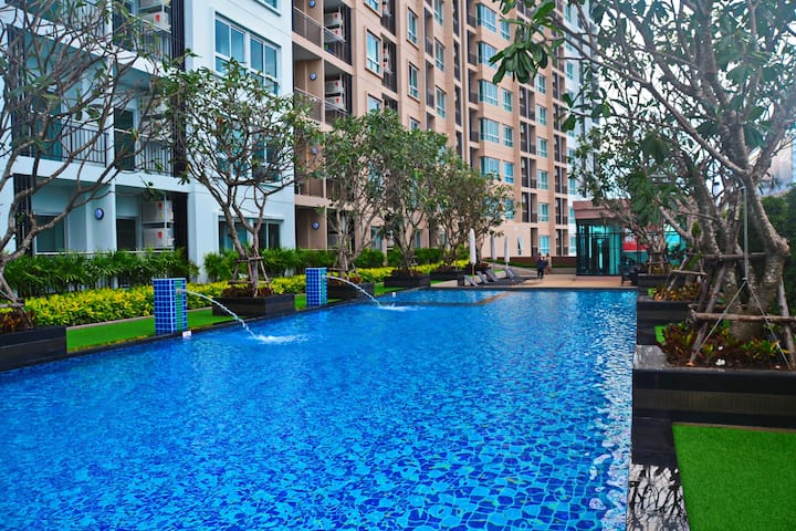 Luxury Condo Brand New Supalai Monte Ⅱ Chiangmai - Chiang Mai