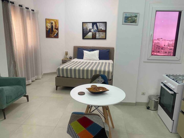 Studio Moderne Et ÉLégant (Gallo 4) - Dakar