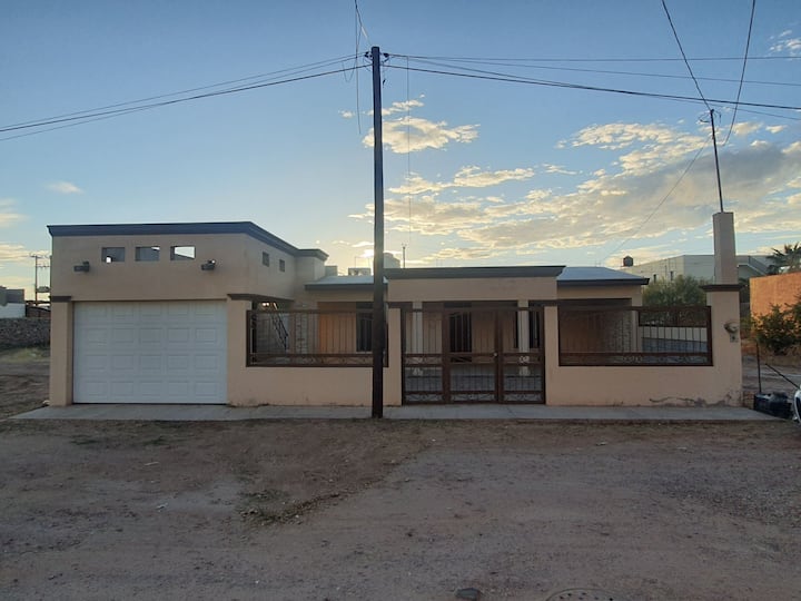 Casa En San Carlos A Pasos Del Playa - San Carlos Nuevo Guaymas