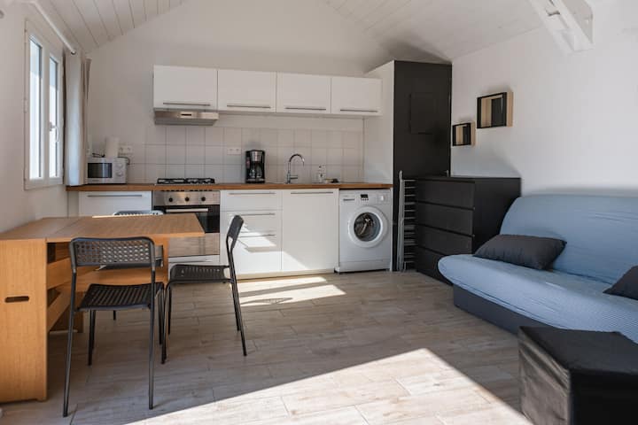 Maisonnette Indépendante Proche De Le Palais - Le Palais