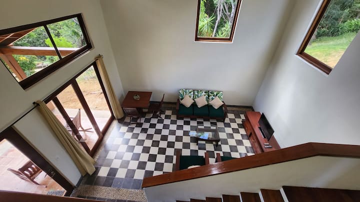 Peaceful Palermo Tropical Villa - San Juan del Sur