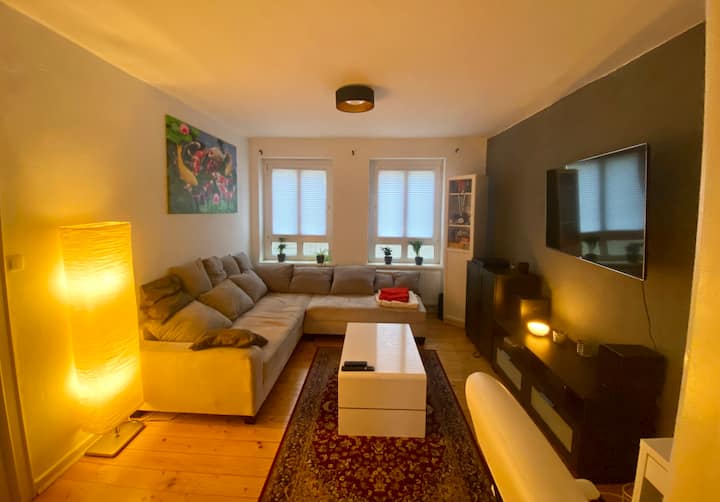 2 Zimmer Wohnung Im Szeneviertel Von Hamburg - Hamburg