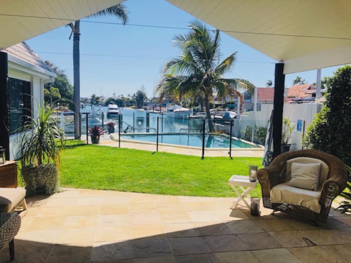 Montauk On Broadwater, Gold Coast, Qld, Australia - 골드코스트