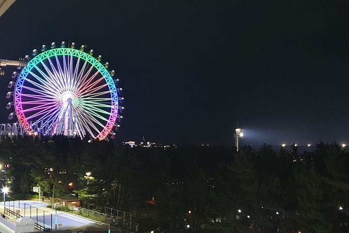 New♣속초해변 10초컷! #스위트 - Sokcho-si