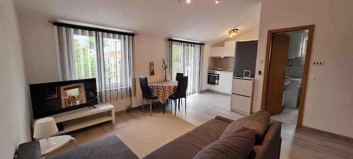 Apartment Seaview - Malinska