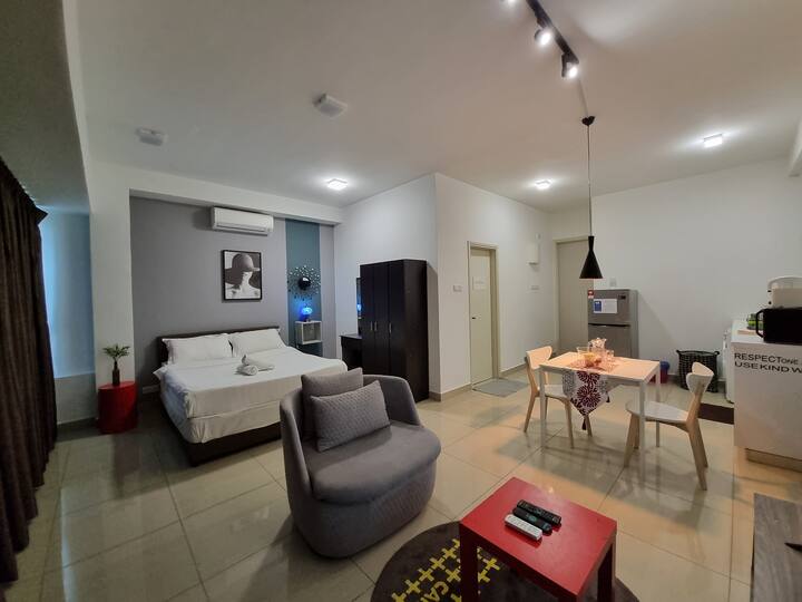 Klcc Alg Suite Cozy Ii Studio @ Arte+ Jalan Ampang - Kuala Lumpur