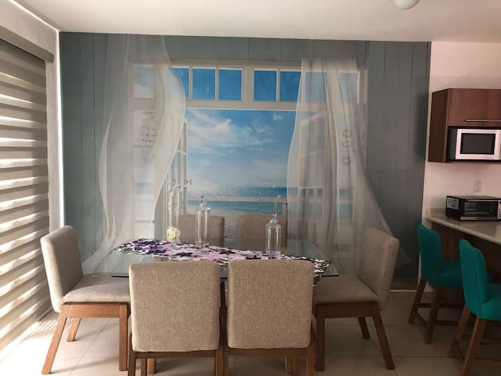 Casa Marchel - Nuevo Vallarta