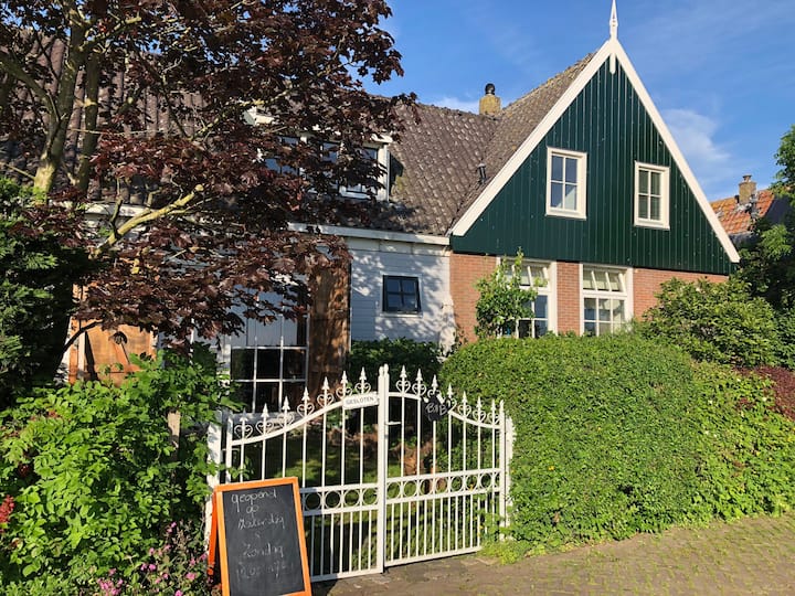 Zomerhuis 'T Einde In Waterland - 