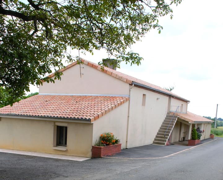 Gîte Du Mottay - Pays de la Loire
