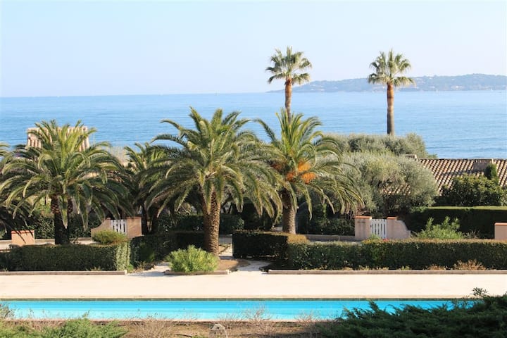 Nice Flat Sainte Maxime See View - Saint-Tropez