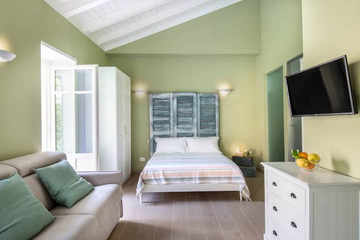 Residenza La Zagara - Appartamento Nr.3 - Cannobio