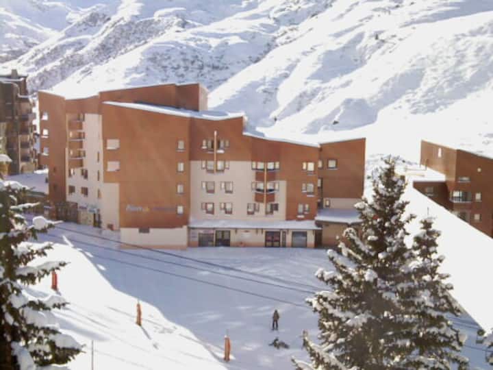 Appartement Au Pied Des Pistes ! - Les Menuires