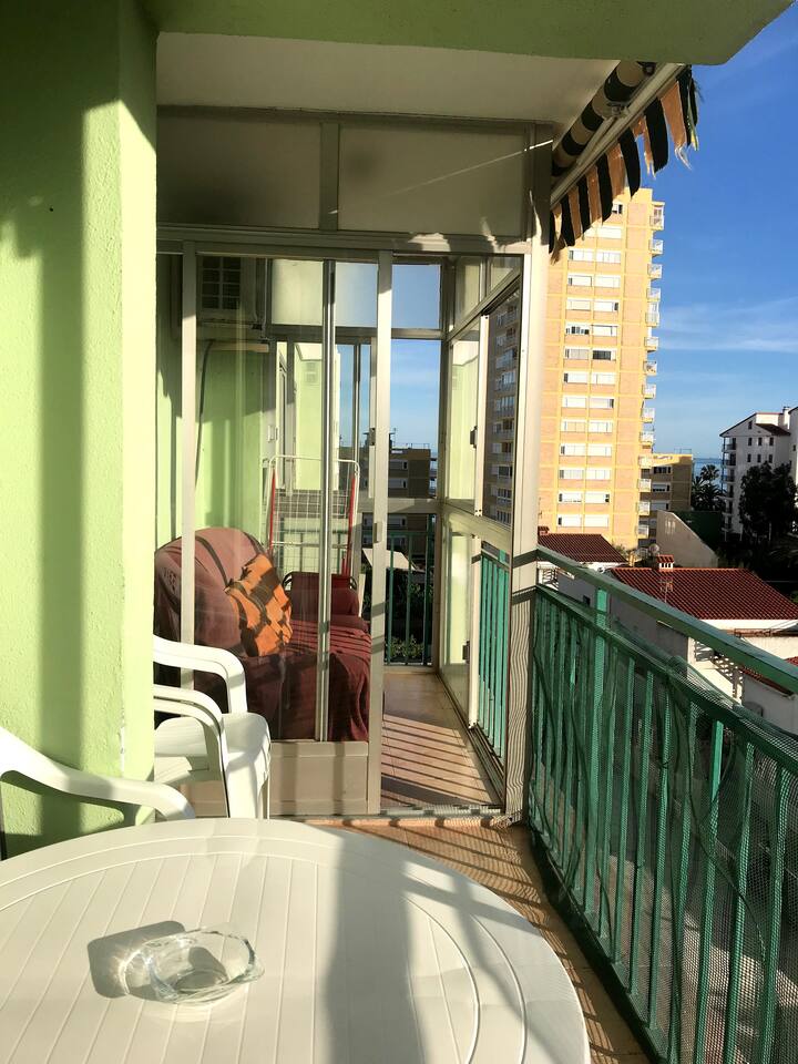 Remo4 Apt En La Playa Con Aire Acondicionado - Benicàssim