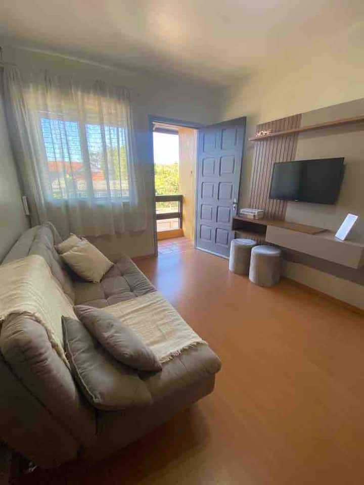 Apto Aconchegante - 650m Catedral De Canela - Canela