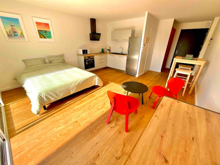 Joli Studio Pornicais - Pornic
