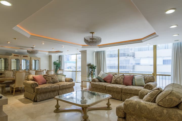 Luxurious Apartment In Polanco - Mexiko-Stadt