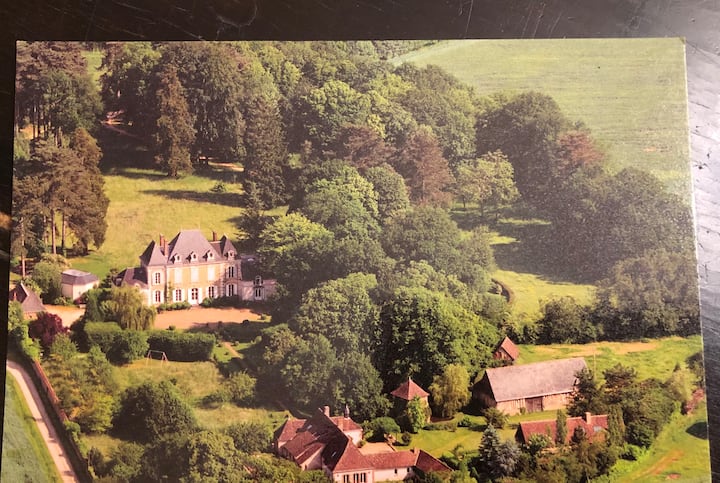 Séjour Pour 15 Au Château 42 Mn Paris Tgv - Loir-et-Cher