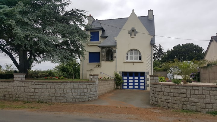 Maison Néo-bretonne Typique Du Bord De Mer - Plouha