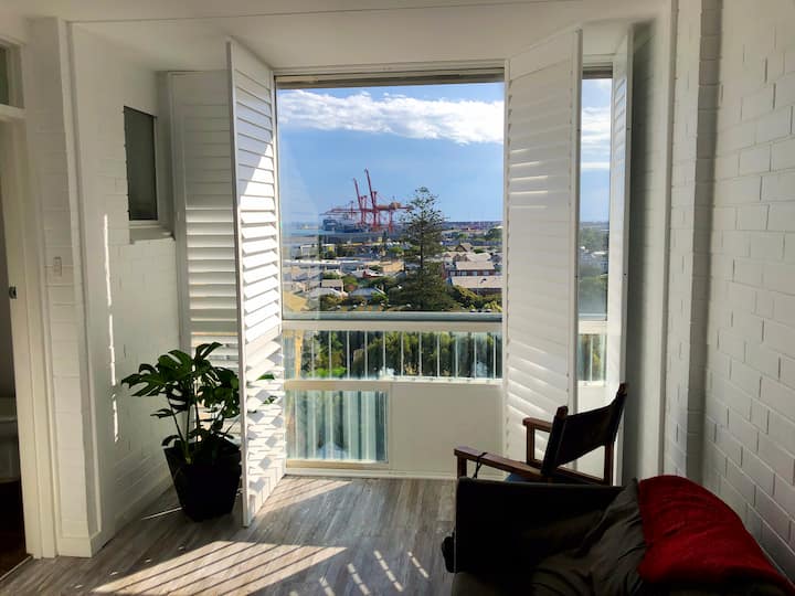 North Freo Studio With A View - Fremantle