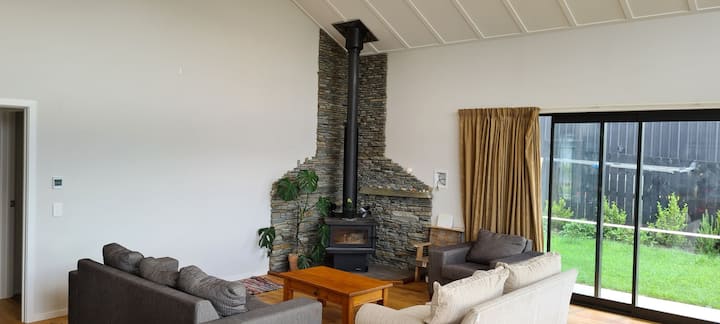 Beautiful Family Home In Wanaka Northlake - Wanaka