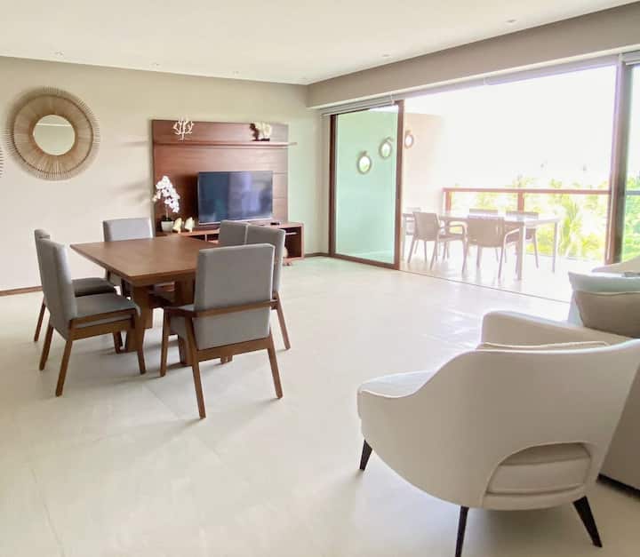 Departamento De Lujo En Acapulco Con Playa Privada - Acapulco