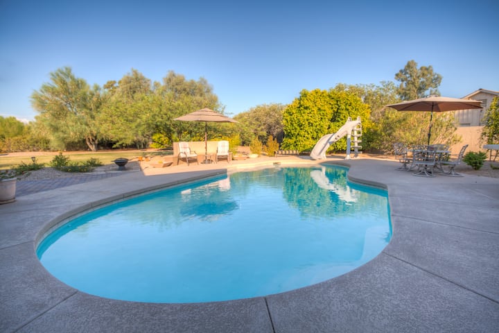 Come And Live The Dream In Scottsdale, Arizona - Paradise Valley, AZ