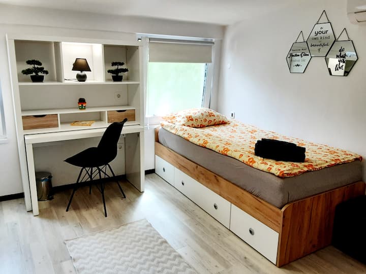 R.i.š.*rest In ŠIška*duplex - Ljubljana