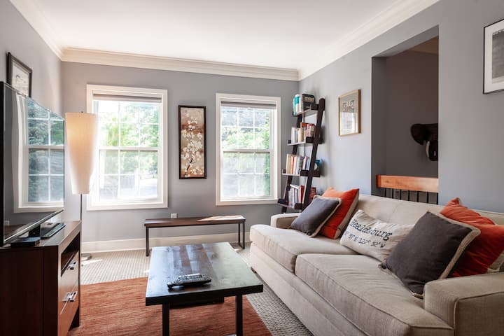 High End Townhouse In Downtown London - London