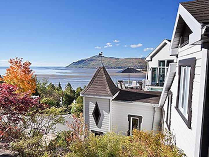 Maison Bbcha (Citq: #227043) - Baie-Saint-Paul