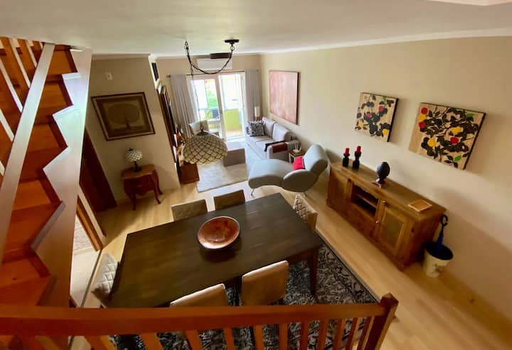 Duplex Aconchegante No Centro De Canela - Canela