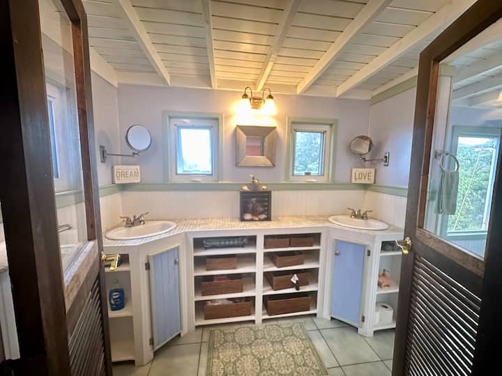 Vanda Suite - セント・トマス島