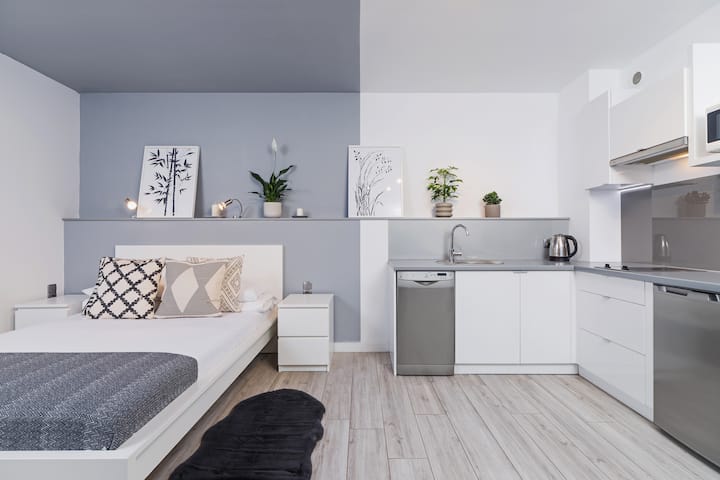 Studio For Two -  Sarego 16 Street - Krakova