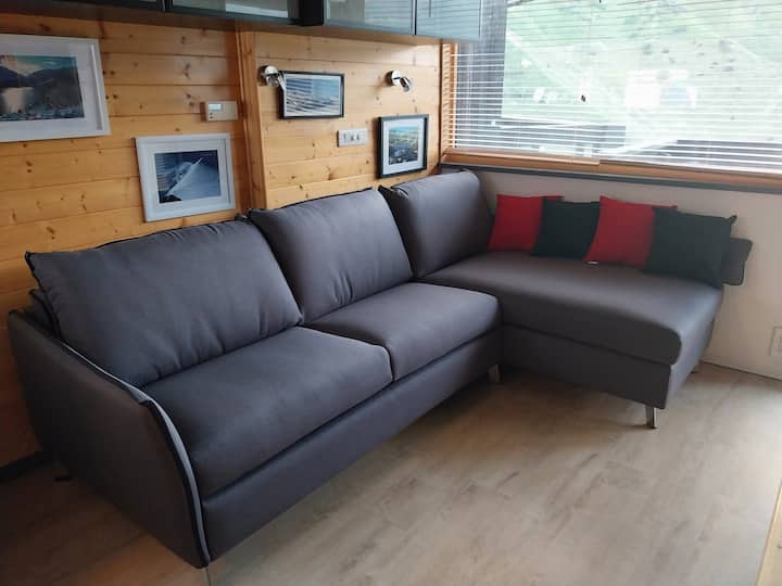 Studio 4 Pers Tignes Lavachet - Tignes