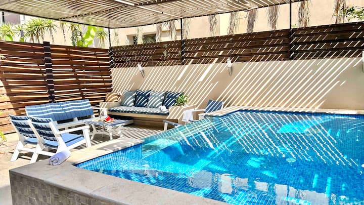 Malaga House - La Marsa