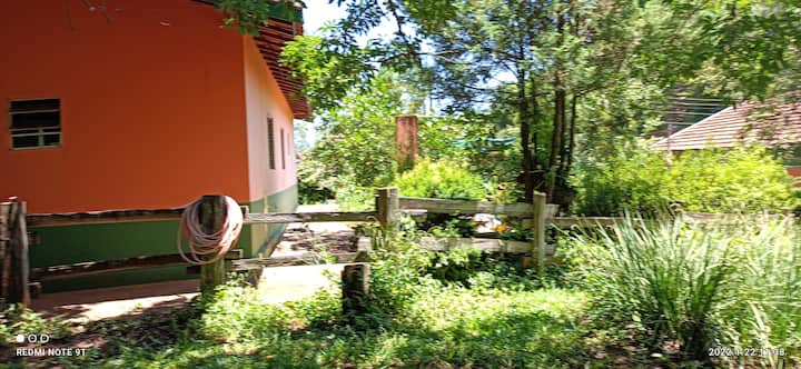 Avaré
Casa Rural Com Piscina, Haras / Sitio - Avaré