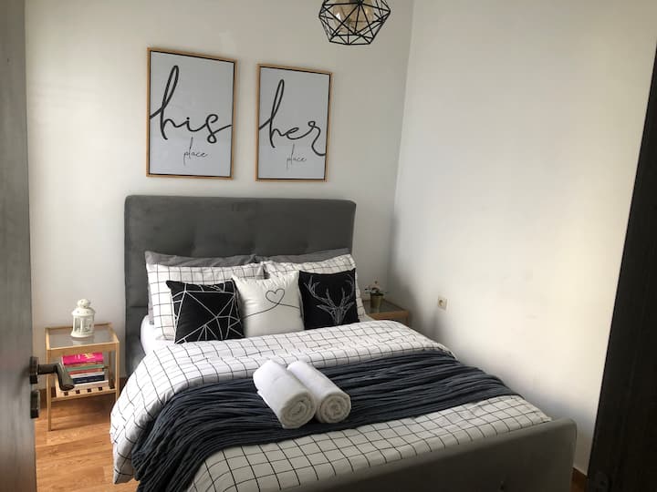 Bel Appartement Avec Climatiseur - Tetuán