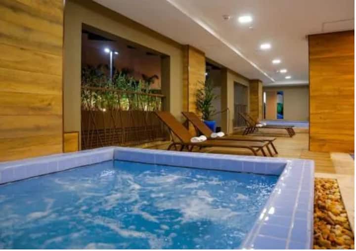 Apartamento Olímpia Park Resort 10 - 9 - Olímpia
