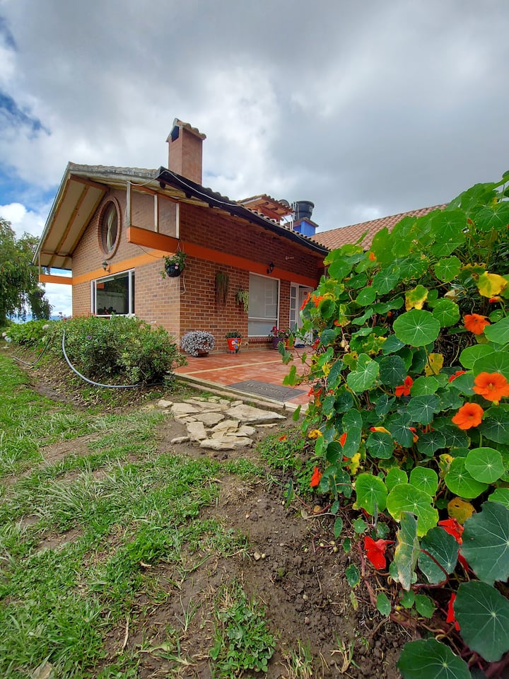 Finca Villa Olivia - Nemocón