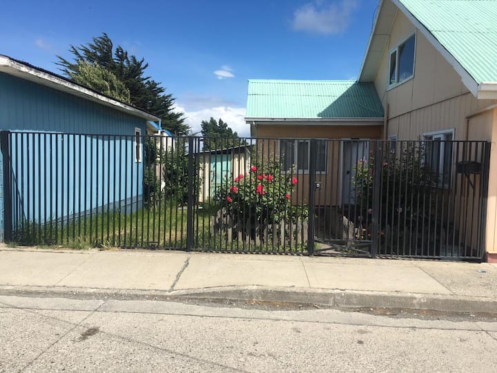 Cabaña Esmeralda - Puerto Natales