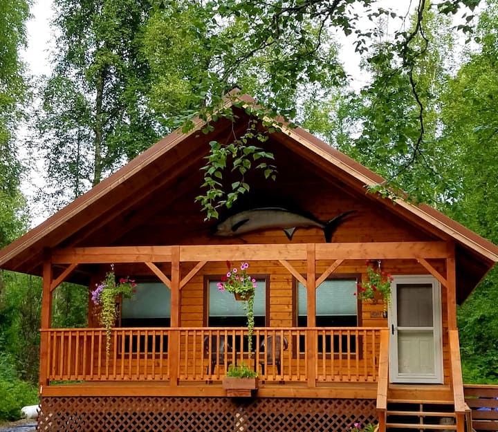 The Marlin House/talkeetna Good Times - Talkeetna, AK