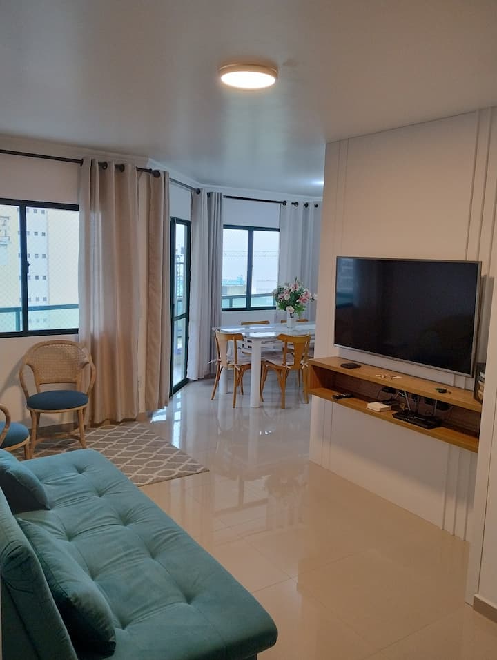 A Poucos Passos Do Mar - Itapema