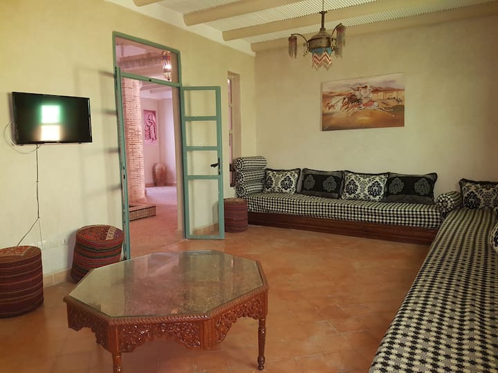 Big House Into The City - Taroudant