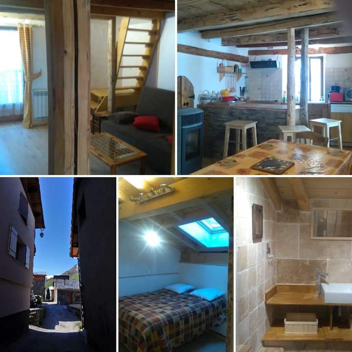 Chalet Village - Les Menuires