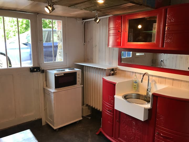 Loue Chambre En Colocation Pour Juillet Août - Colombes