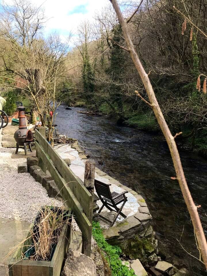 Dog Friendly Self-contained Base In Peak District - 泰德斯韋爾